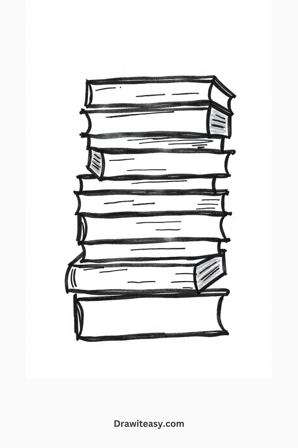 20 Cool Easy Drawing Ideas For Beginners - Draw It Easy