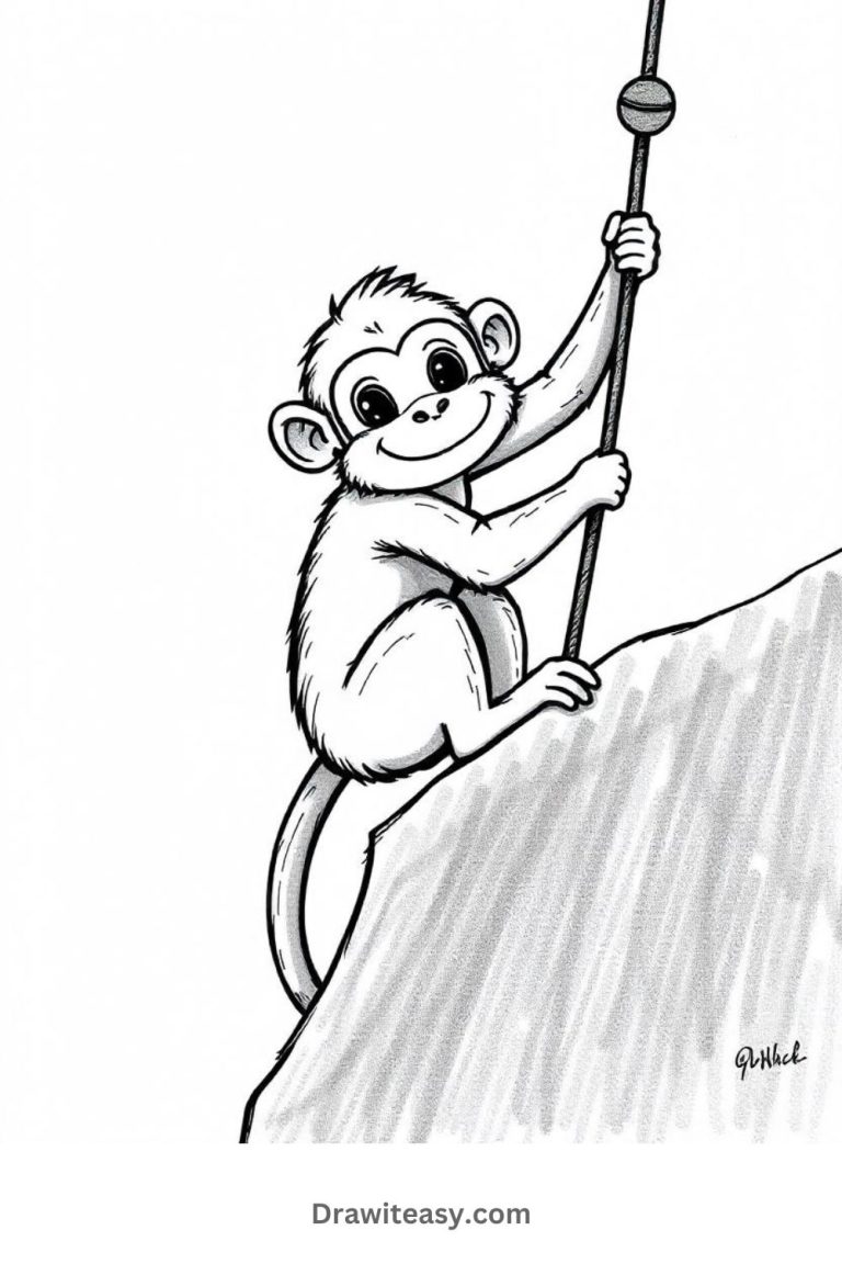 Cute Easy Animals To Draw For Beginners - Draw It Easy