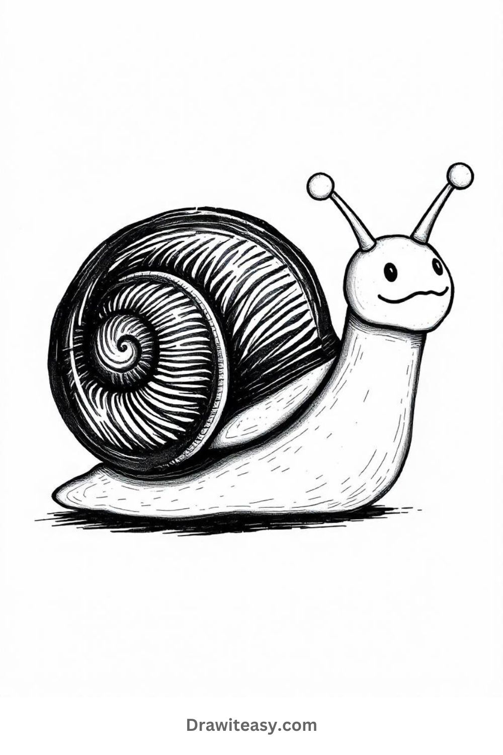 Cute Easy Animals To Draw For Beginners - Draw It Easy