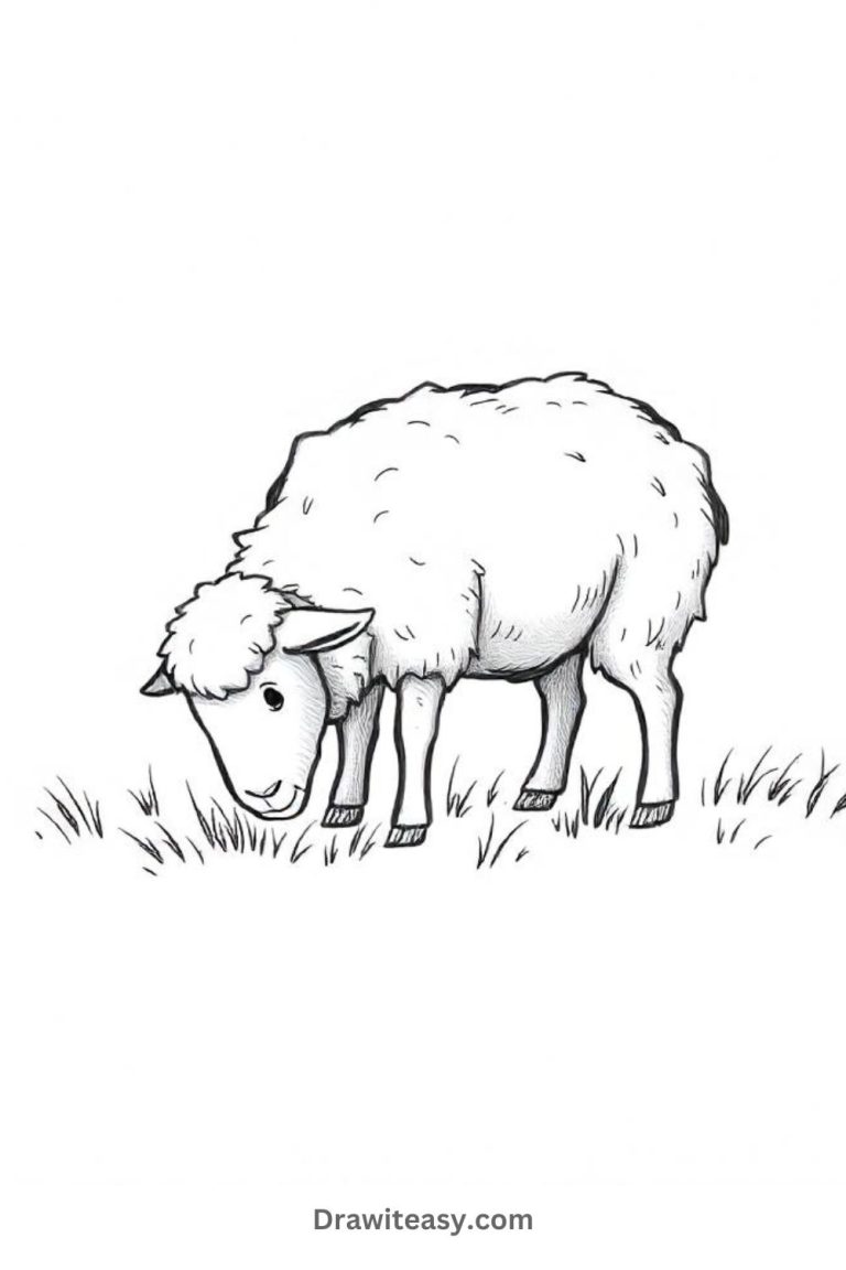 Cute Easy Animals To Draw For Beginners - Draw It Easy