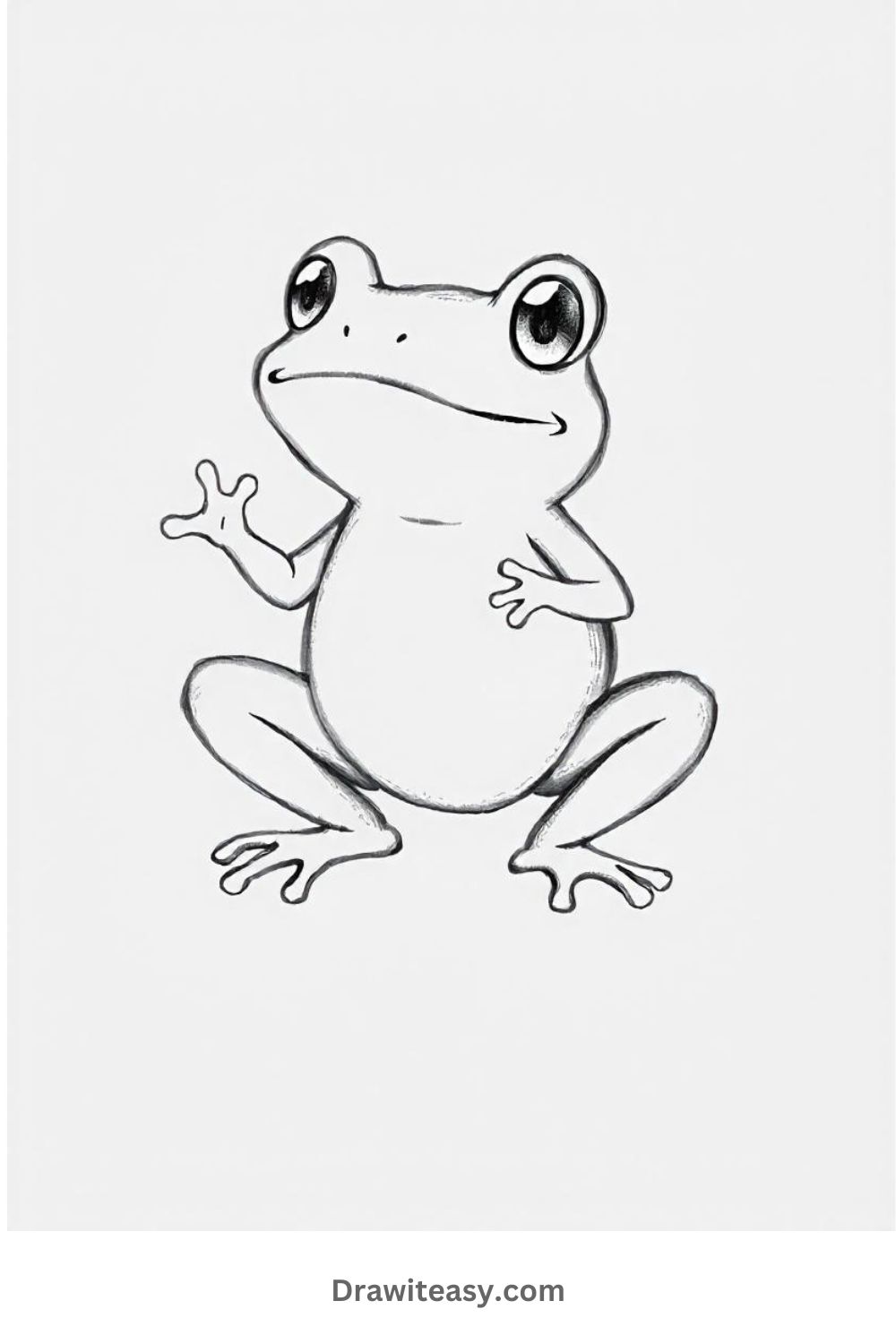 Cute Easy Animals To Draw For Beginners - Draw It Easy