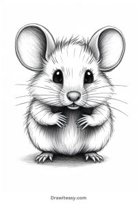 Cute Easy Animals To Draw For Beginners - Draw It Easy