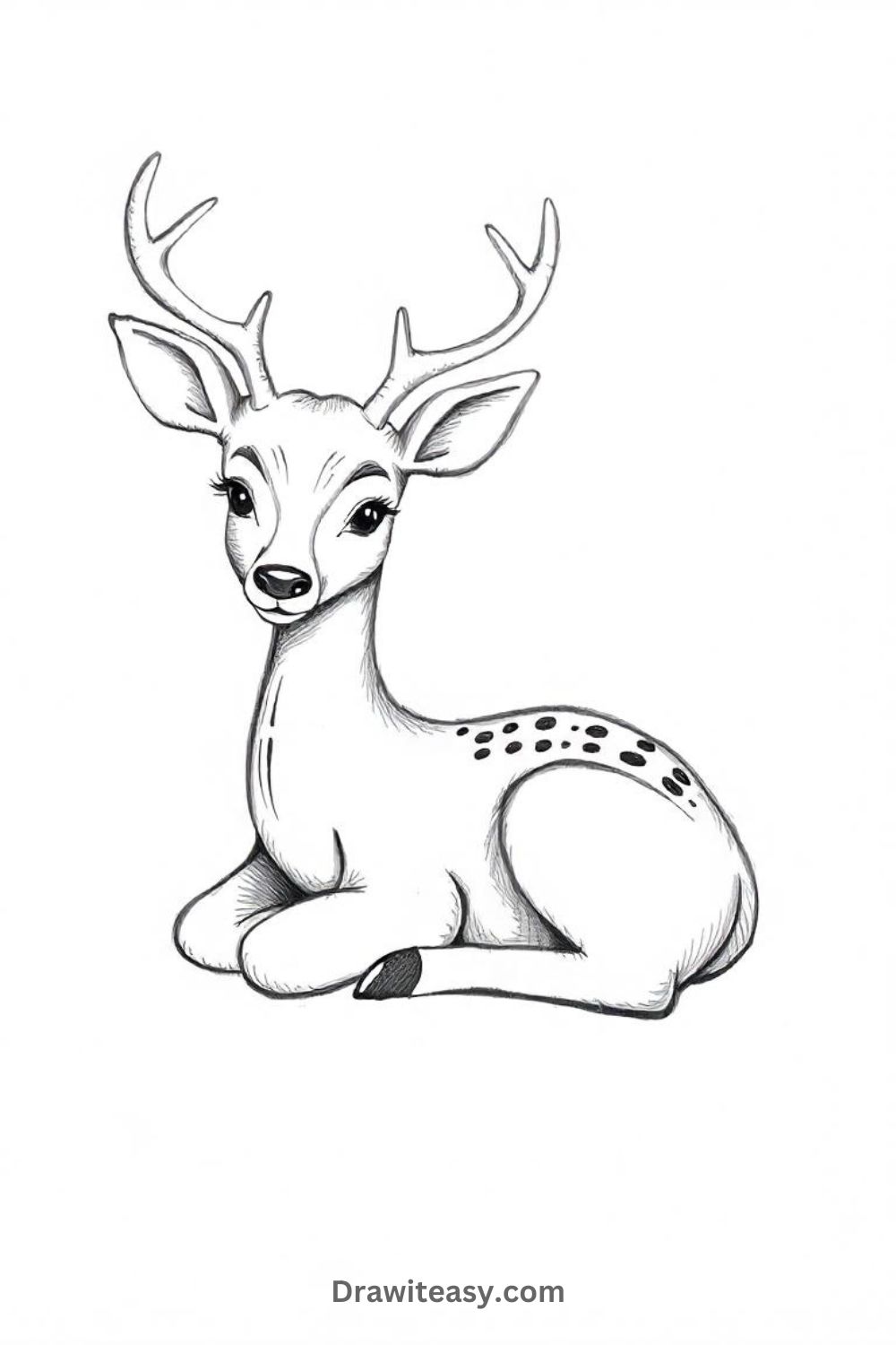 Cute Easy Animals To Draw For Beginners - Draw It Easy