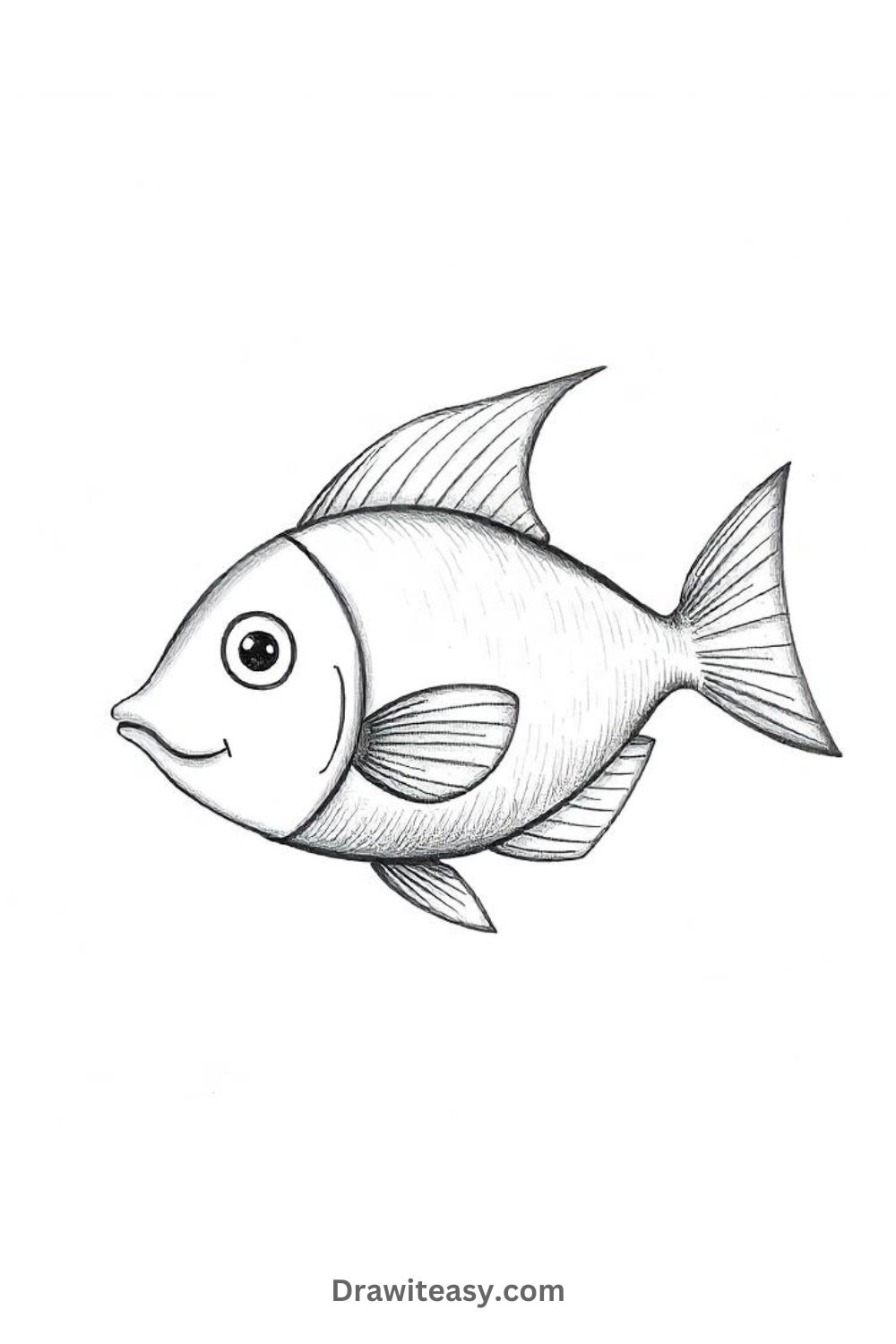 Cute Easy Animals To Draw For Beginners - Draw It Easy