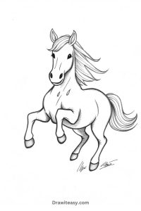 Cute Easy Animals To Draw For Beginners - Draw It Easy