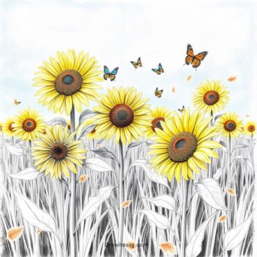 Stunning Fall Drawing Ideas to Spark Your Creativity