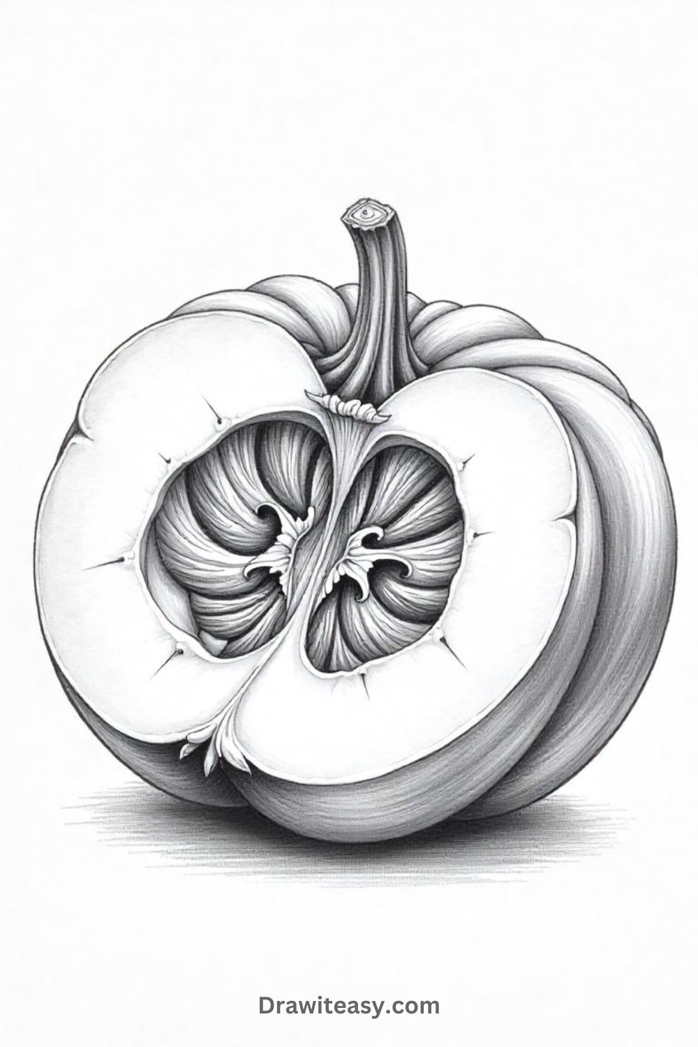 Creative & Easy Pumpkin Drawing Ideas for Artistic Inspiration