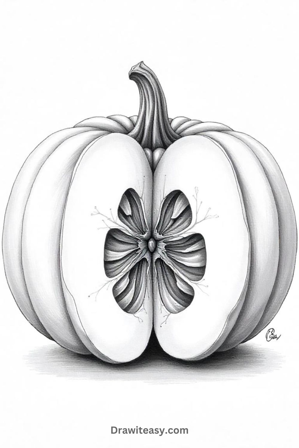Creative & Easy Pumpkin Drawing Ideas for Artistic Inspiration