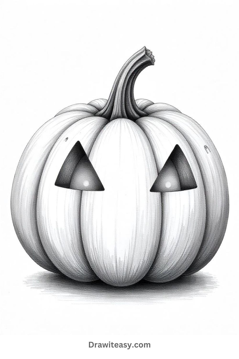 Creative & Easy Pumpkin Drawing Ideas for Artistic Inspiration