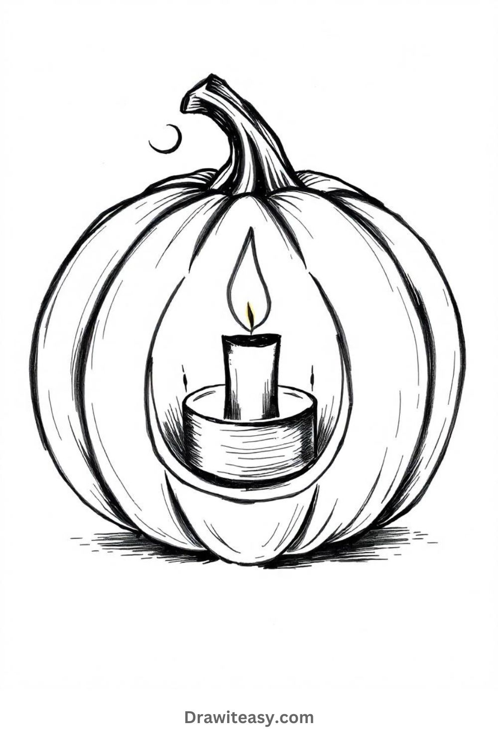 Creative & Easy Pumpkin Drawing Ideas for Artistic Inspiration