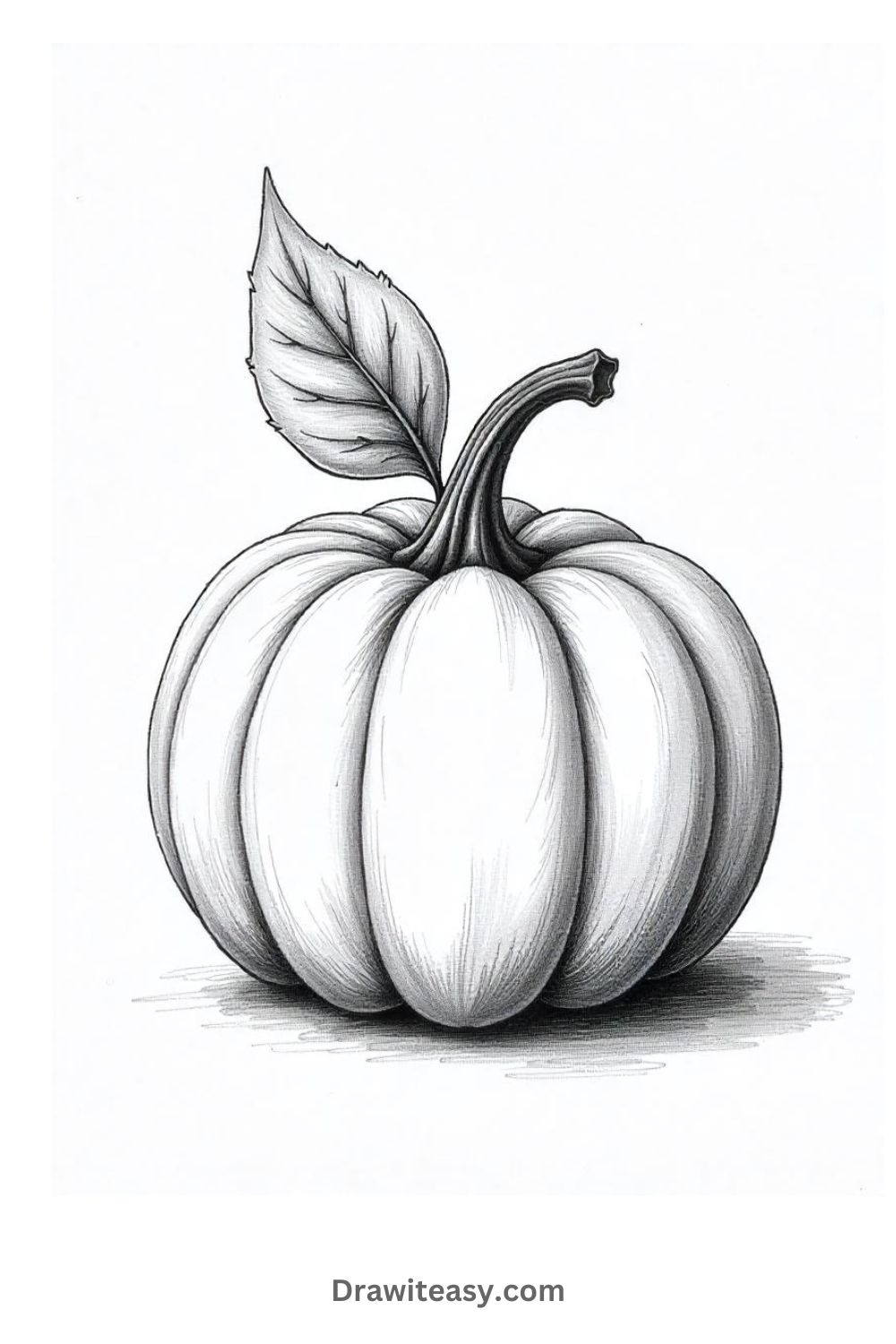 Creative & Easy Pumpkin Drawing Ideas for Artistic Inspiration