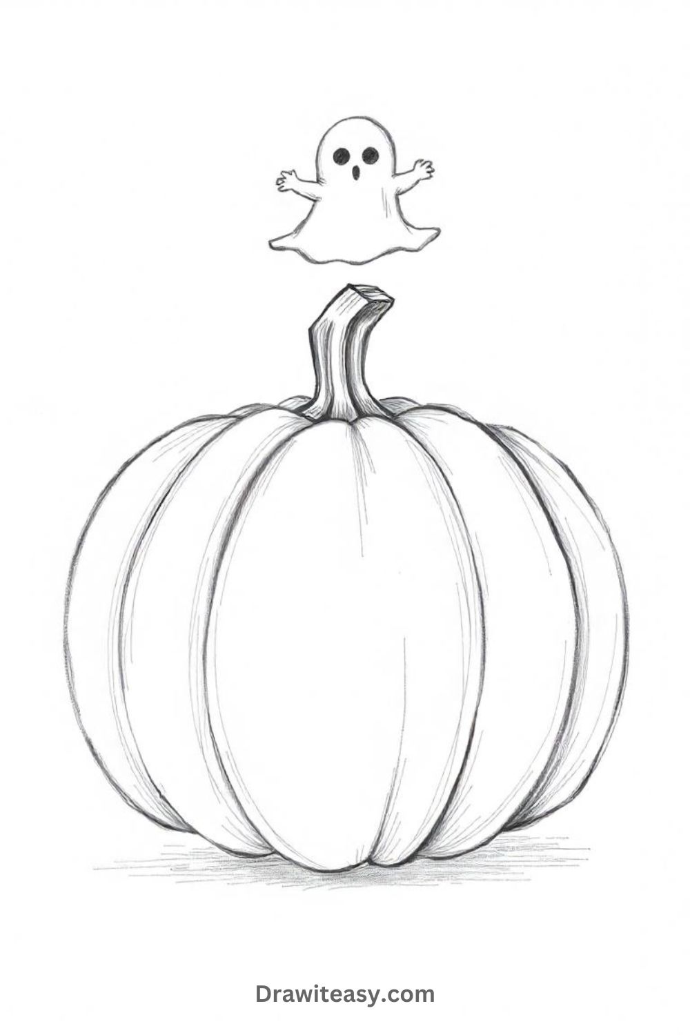 Creative & Easy Pumpkin Drawing Ideas for Artistic Inspiration