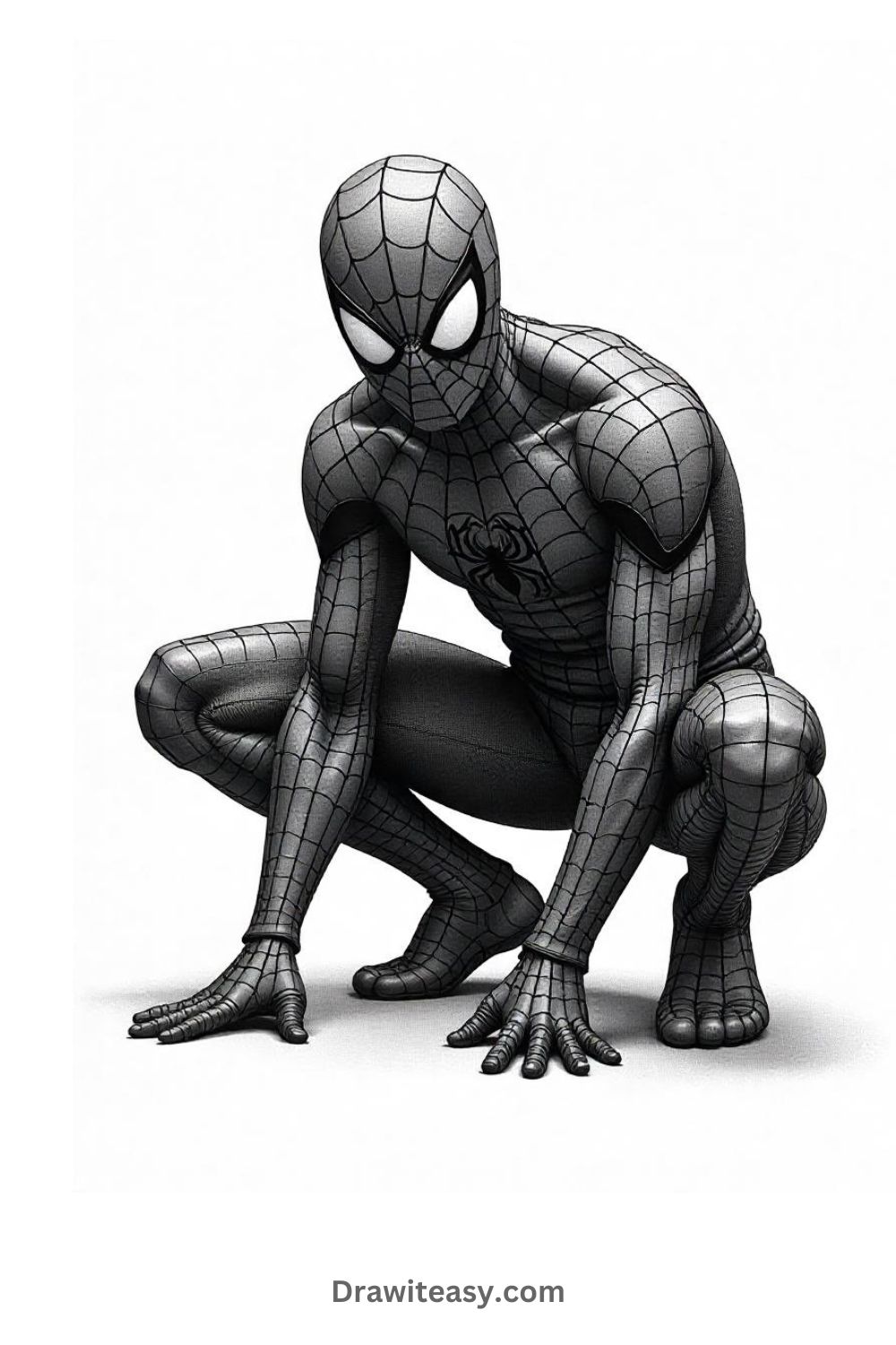 Fun and Easy Spider-Man Drawing Ideas for Beginners