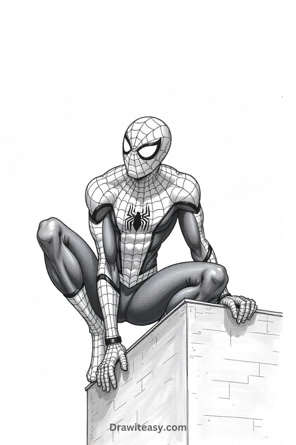 Fun and Easy Spider-Man Drawing Ideas for Beginners