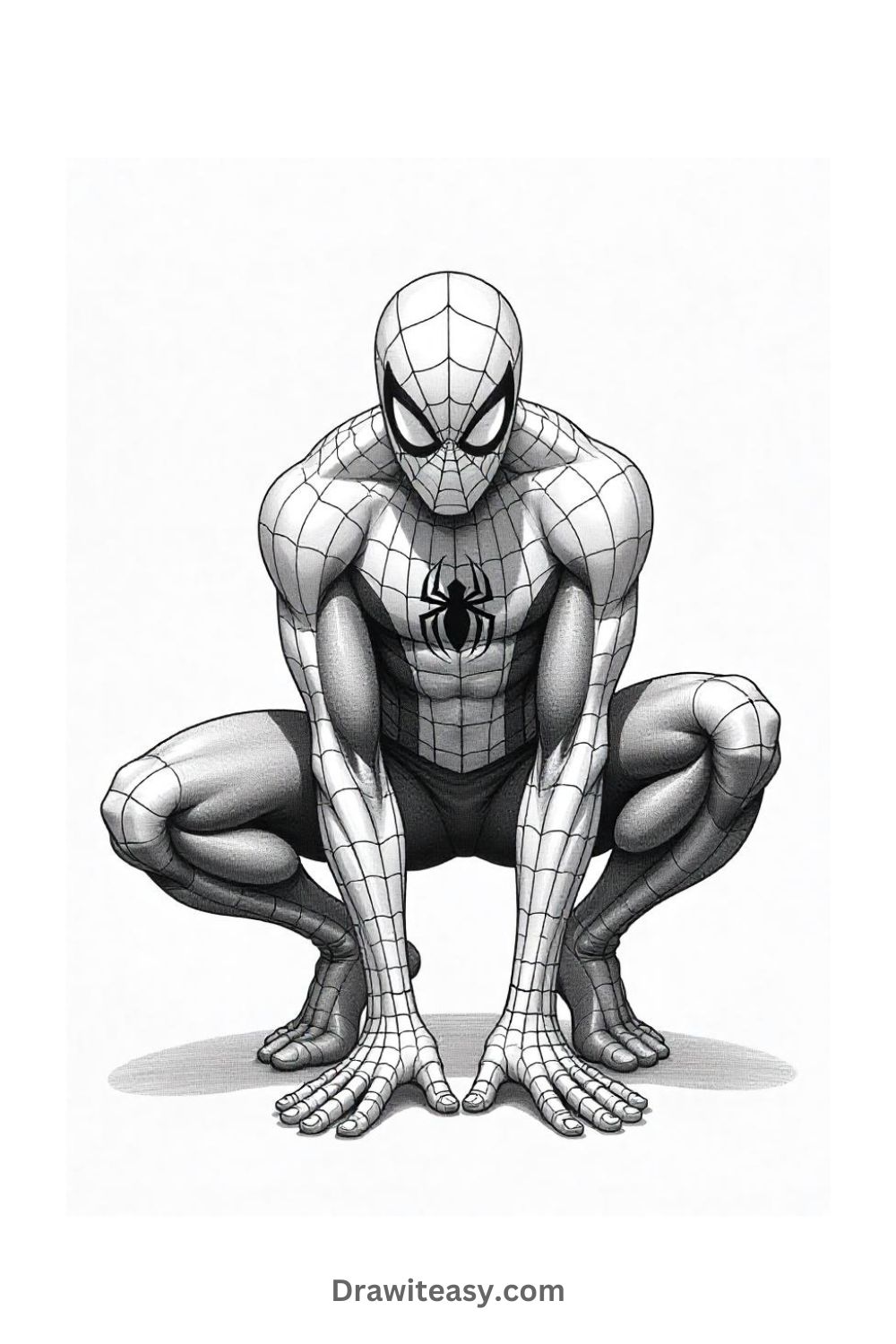 Fun and Easy Spider-Man Drawing Ideas for Beginners