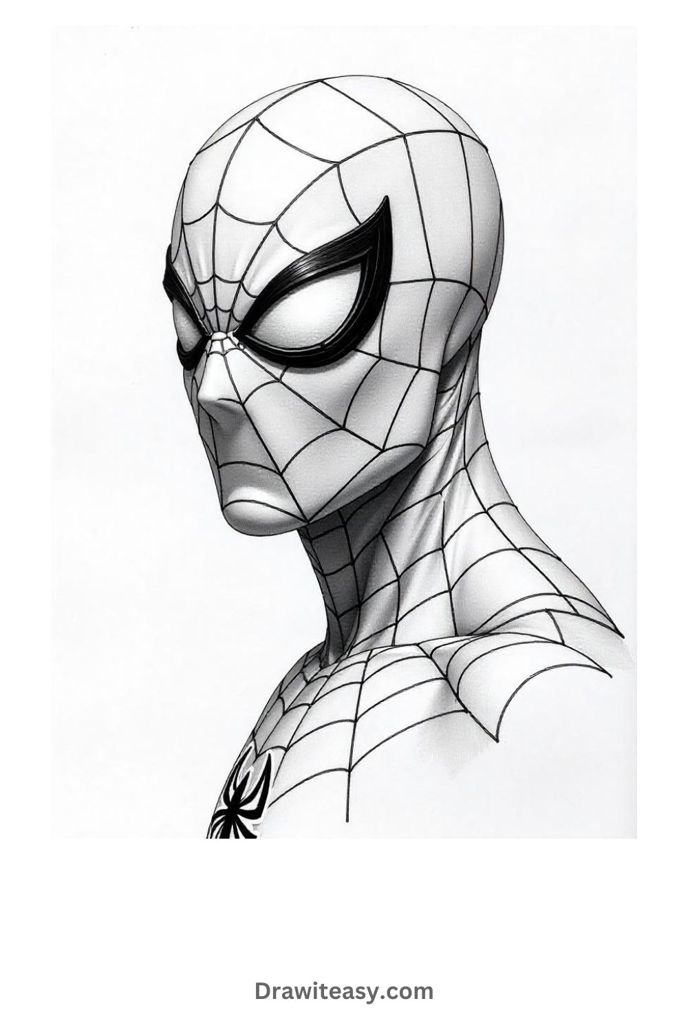 Fun and Easy Spider-Man Drawing Ideas for Beginners