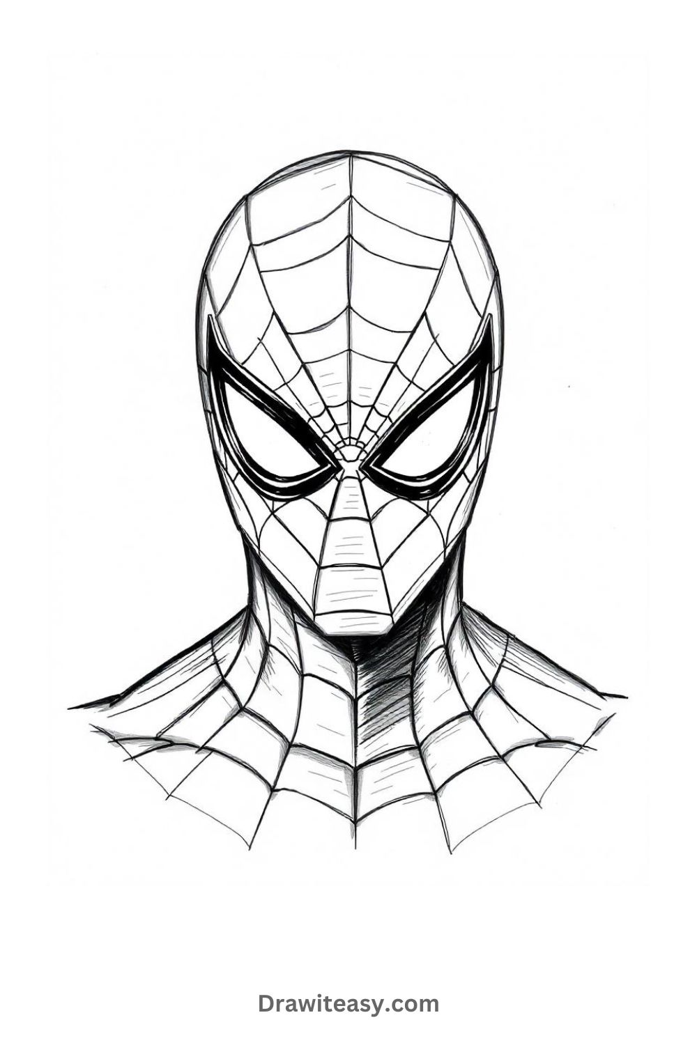 Fun and Easy Spider-Man Drawing Ideas for Beginners