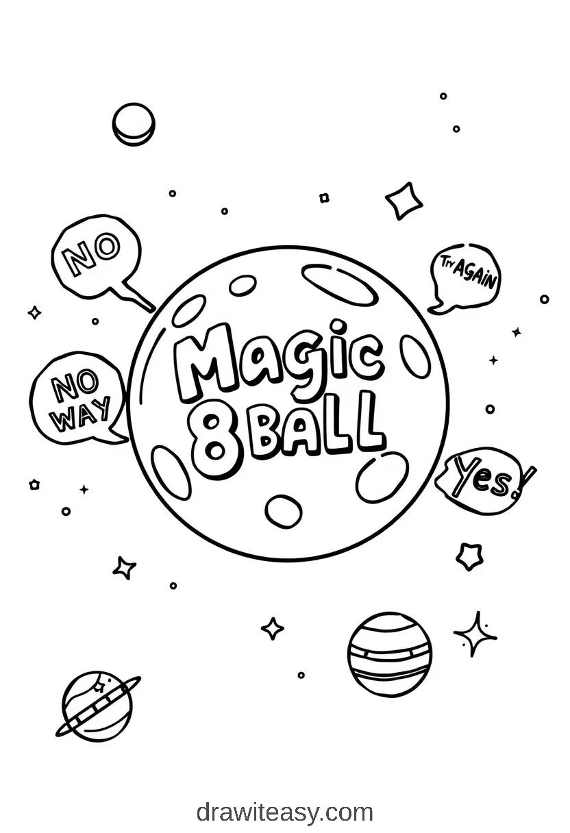 Super Cute! 20 Aesthetic Y2K Coloring Pages to Print - Draw It Easy