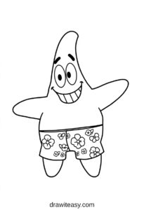 20 Fun Cartoon Coloring Pages for Kids & Adults! - Draw It Easy