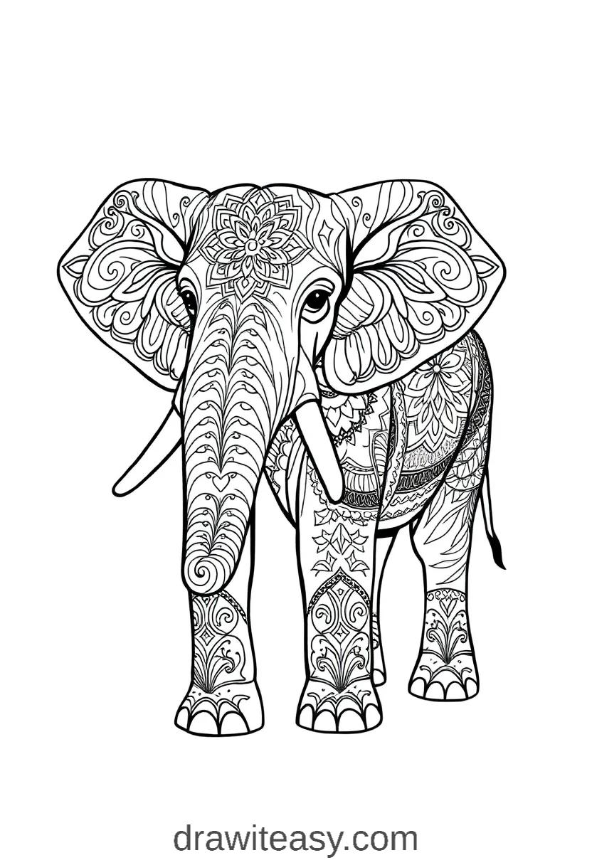 20 Stunning Coco Wyo Coloring Pages You’ll Love! - Draw It Easy