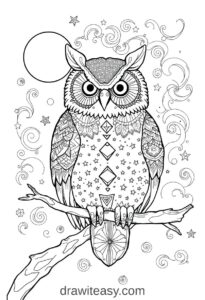 20 Stunning Coco Wyo Coloring Pages You’ll Love! - Draw It Easy