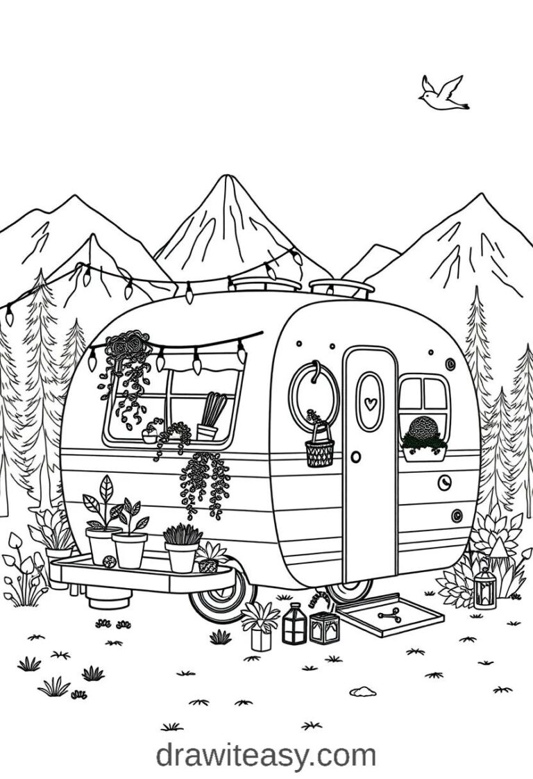 20 Stunning Coco Wyo Coloring Pages You’ll Love! - Draw It Easy