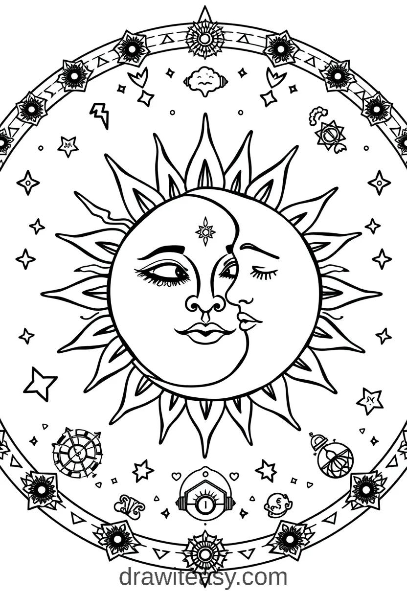 20 Stunning Coco Wyo Coloring Pages You’ll Love! - Draw It Easy