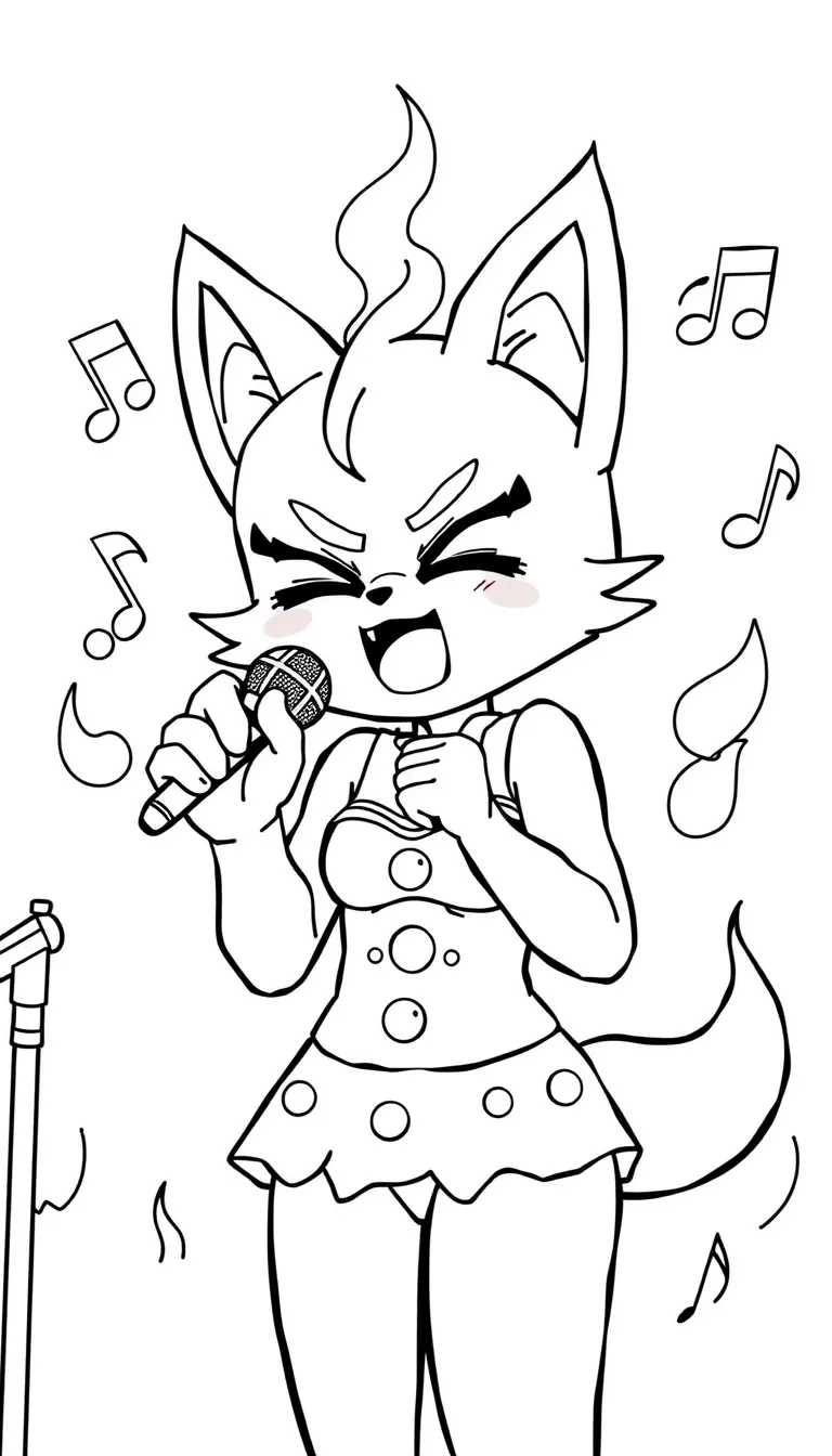 Sanrio Coloring Pages to Spark Your Creativity and Relaxation - Draw It ...