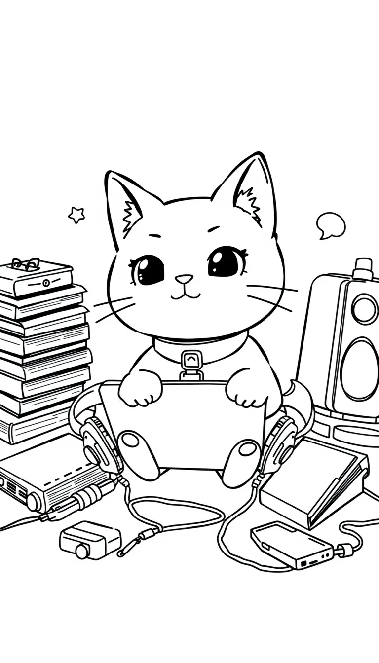 Sanrio Coloring Pages to Spark Your Creativity and Relaxation - Draw It ...