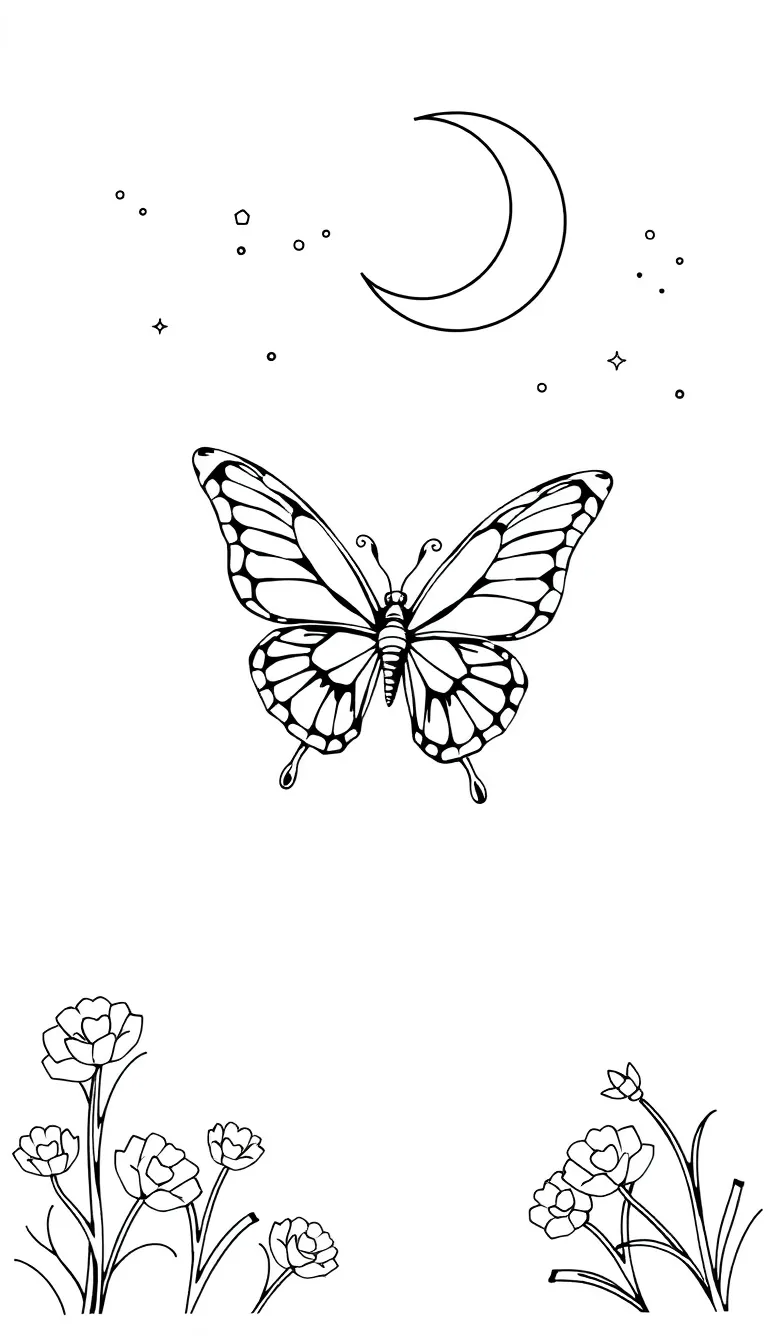 Easy Butterfly Drawing Ideas You Can Try Today - Draw It Easy