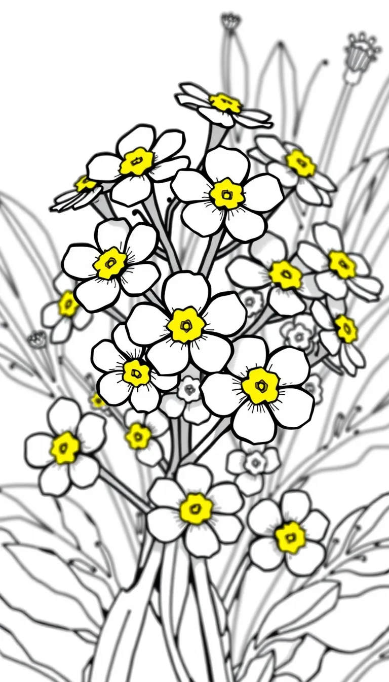 Beautiful Flower Drawing Ideas Anyone Can Try - Draw It Easy