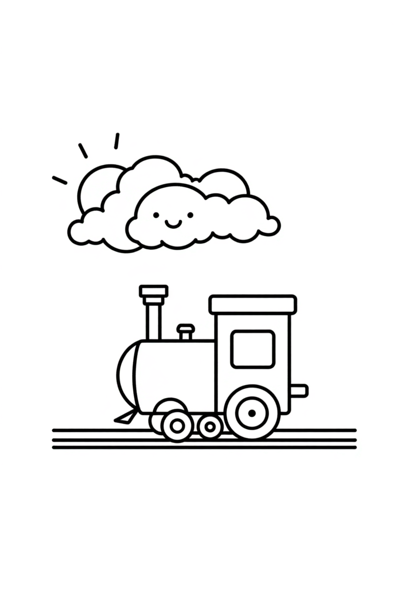 Coloring Pages for Kids That Will Keep Them Busy and Happy - Draw It Easy
