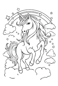 Coloring Pages for Kids That Will Keep Them Busy and Happy - Draw It Easy