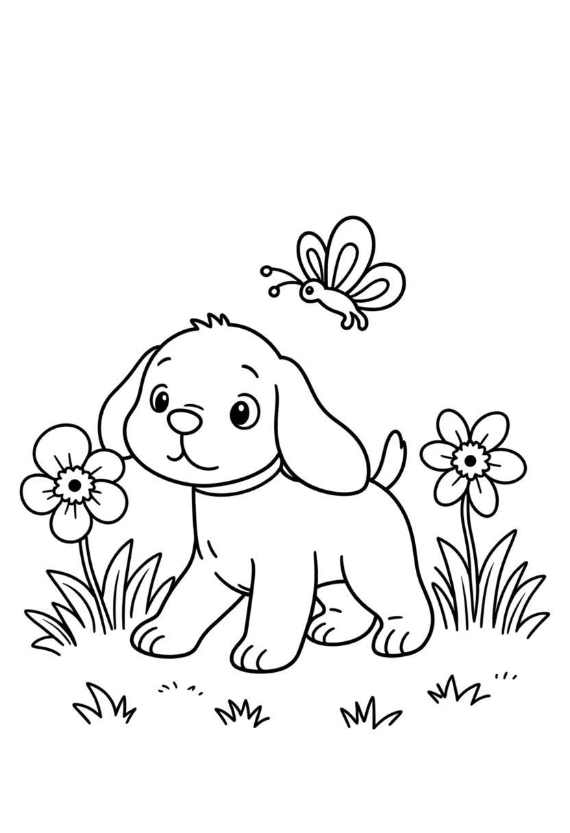Coloring Pages for Kids That Will Keep Them Busy and Happy - Draw It Easy