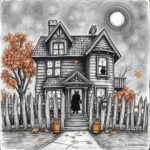Spooky & Fun Halloween Drawing Ideas for Artists of All Levels - Draw ...