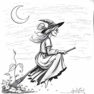 Spooky & Fun Halloween Drawing Ideas for Artists of All Levels - Draw ...
