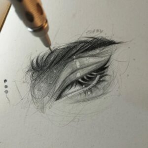 17 Creative Eyes Drawing Ideas You’ll Want to Try Right Now - Draw It Easy