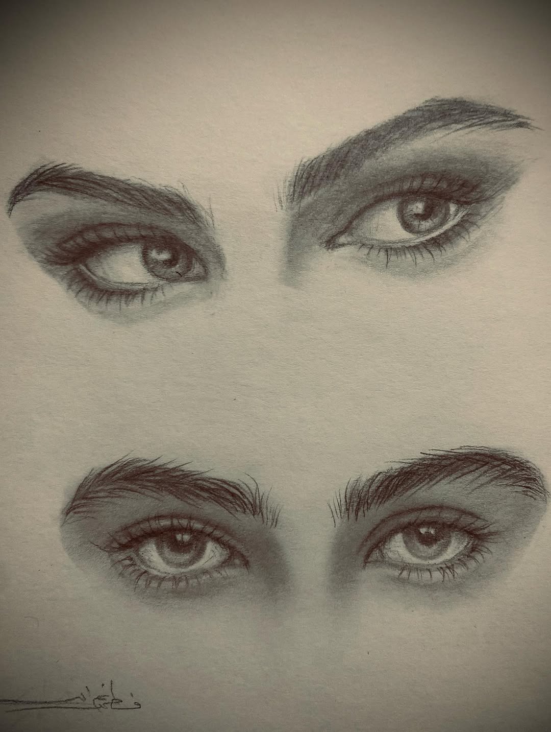 17 Creative Eyes Drawing Ideas You’ll Want to Try Right Now - Draw It Easy