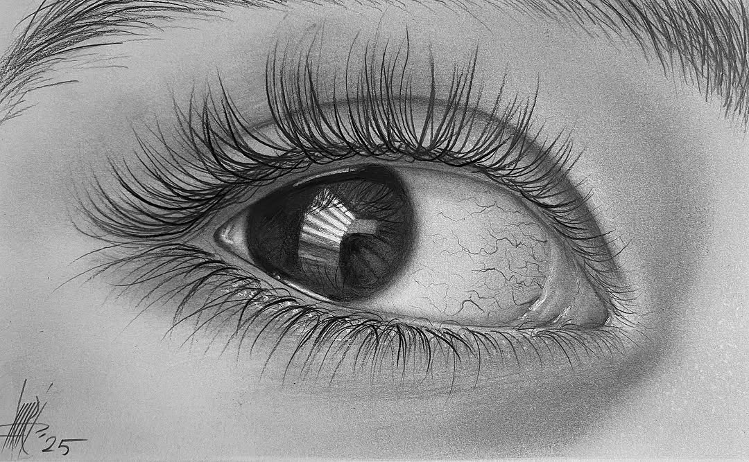 17 Creative Eyes Drawing Ideas You’ll Want to Try Right Now - Draw It Easy