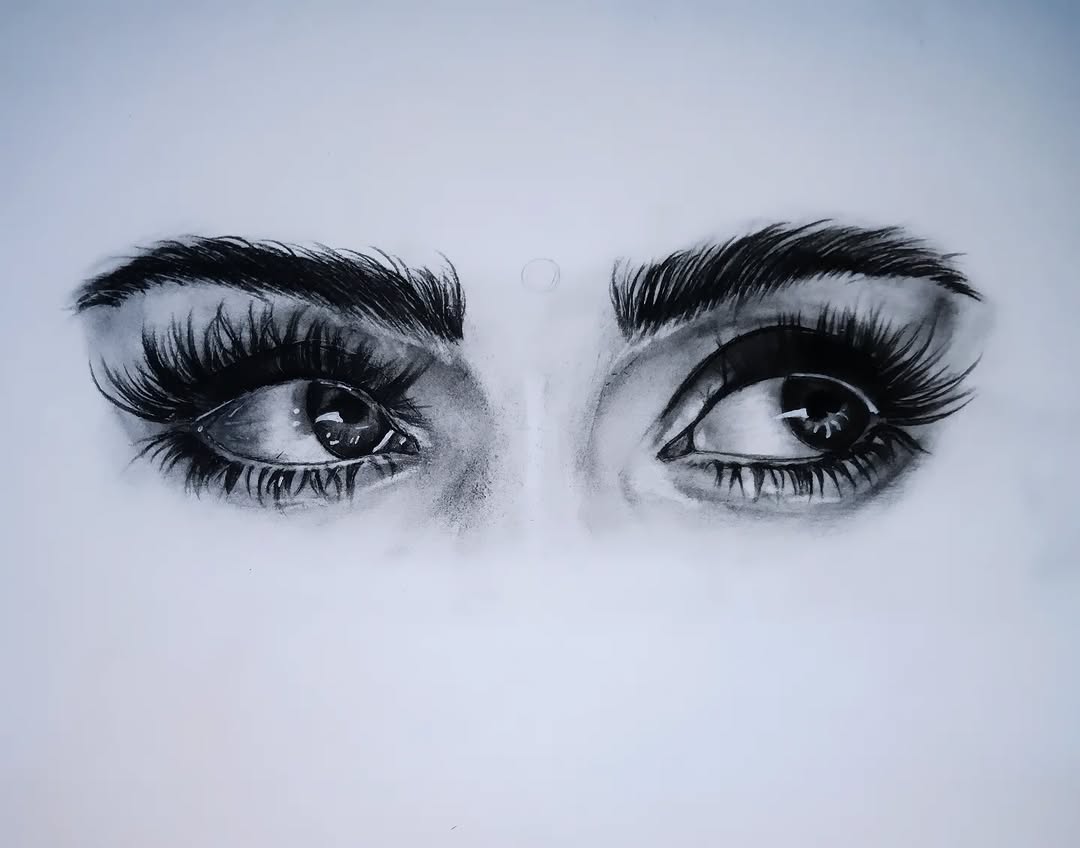 17 Creative Eyes Drawing Ideas You’ll Want to Try Right Now - Draw It Easy