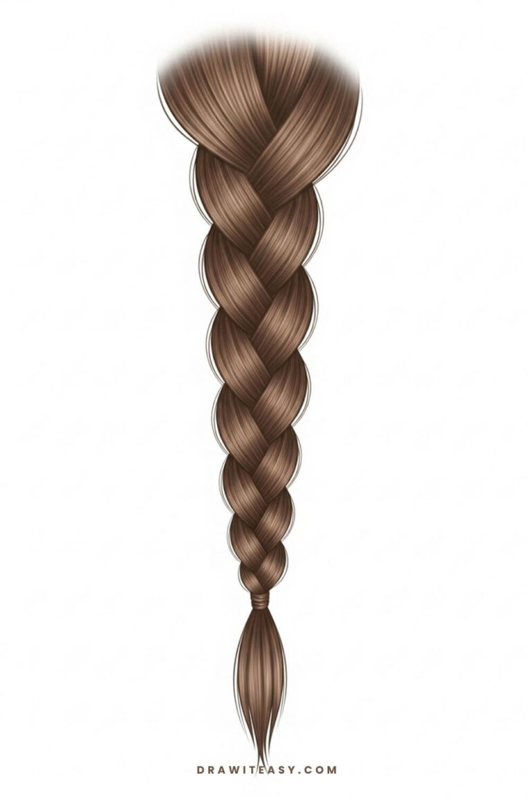 Feeling Stuck? Boost Your Art Skills with These 15 Hair Drawing Ideas ...