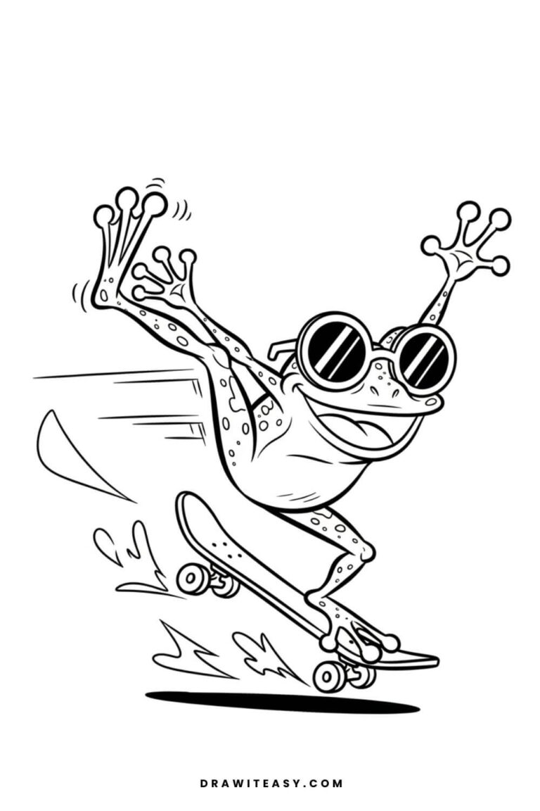11 Goofy Drawing Ideas That Will Make You Smile and Spark Your ...