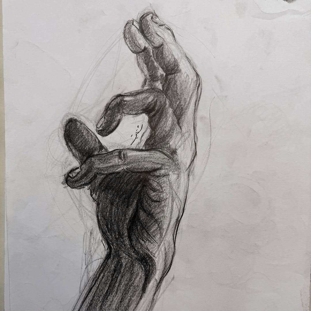 16 Hand Drawing Ideas for Artists Who Want to Improve Realistic ...