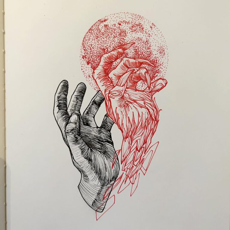 16 Hand Drawing Ideas for Artists Who Want to Improve Realistic ...