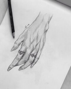 16 Hand Drawing Ideas for Artists Who Want to Improve Realistic ...