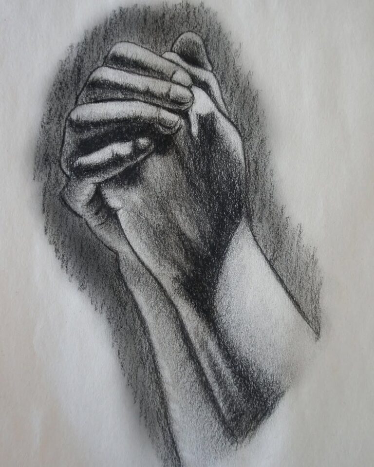 16 Hand Drawing Ideas for Artists Who Want to Improve Realistic ...