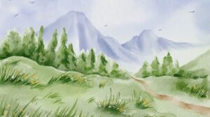Transform Your Sketchbook With These 10 Scenery Drawing Ideas - Draw It ...