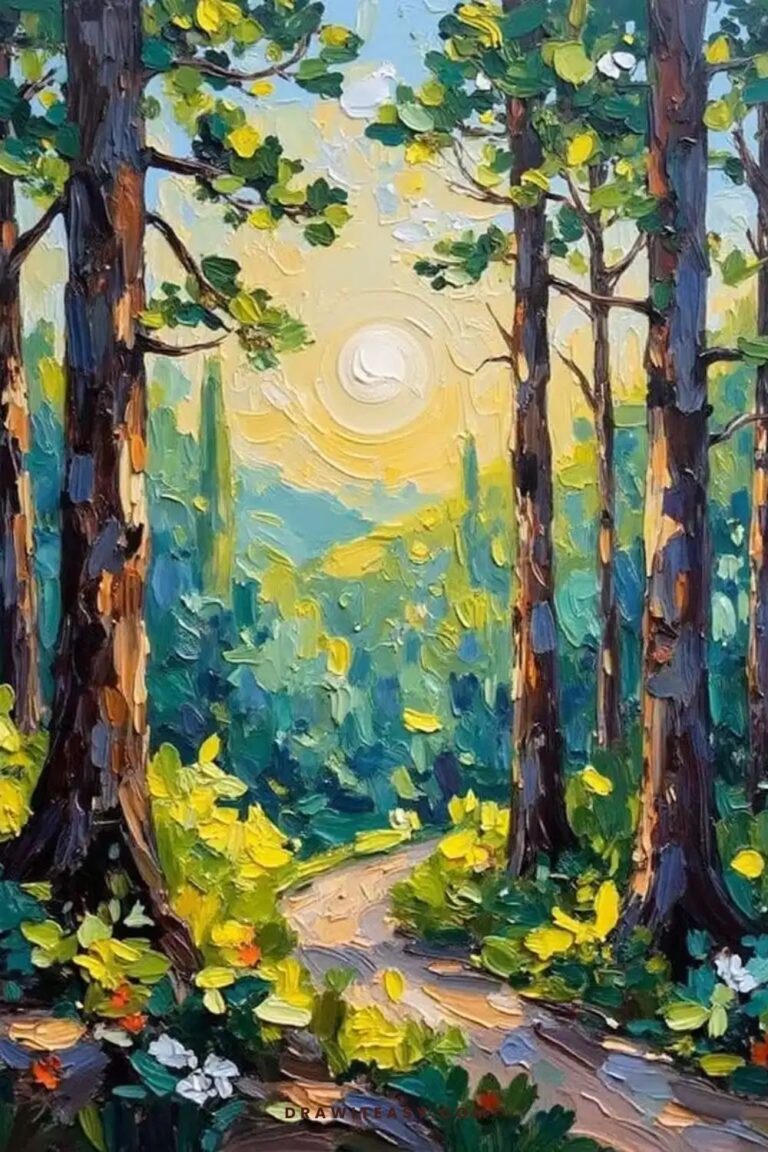10 Impressionism Art Ideas to Inspire Your Next Creative Masterpiece ...